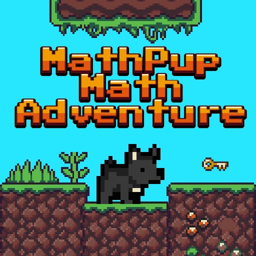 MathPup Math Adventure - Y8 Games