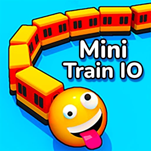 Mini Train io - Y8 Games