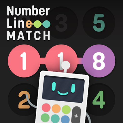 Number Line Match - Y8 Games