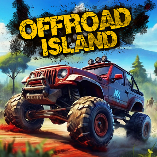 Offroad Island - Y8 Games
