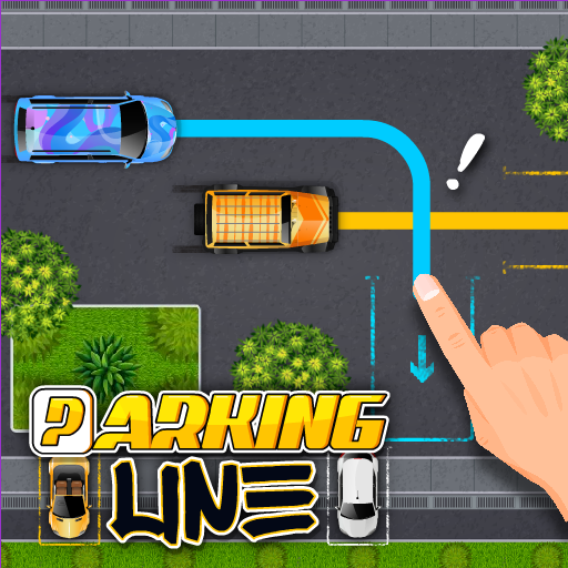 Parking Line - Y8 Games
