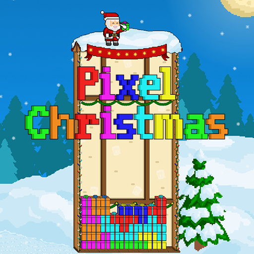 Pixel Christmas - Y8 Games