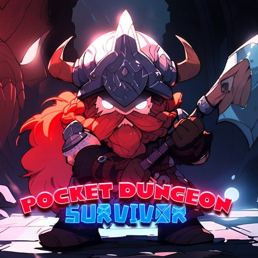 Pocket Dungeon Survivor - Y8 Games