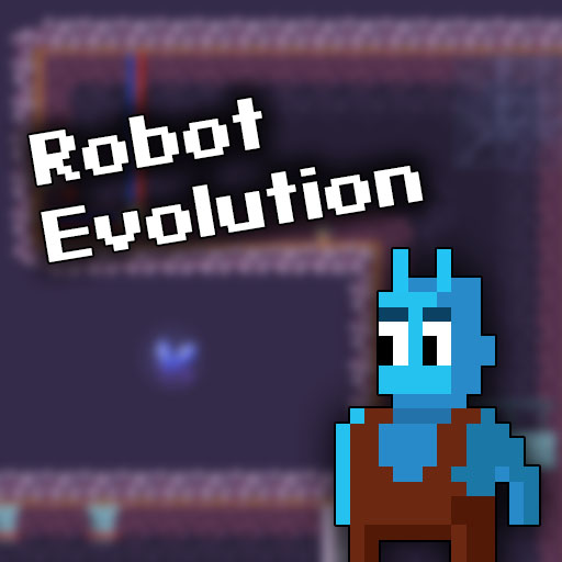 Robot Evolution - Y8 Games