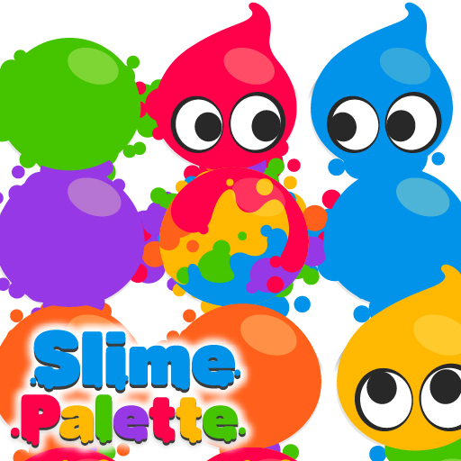 Slime Palette - Y8 Games