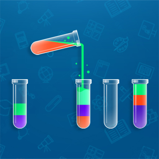 Sort It - Water Sort Puzzle - Y8 Games