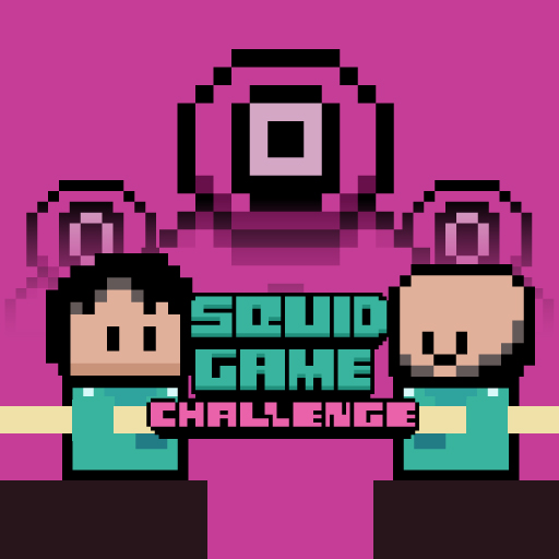 Squid Game Challenge Online - Y8 Games