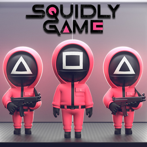 Squidly Game - Y8 Games