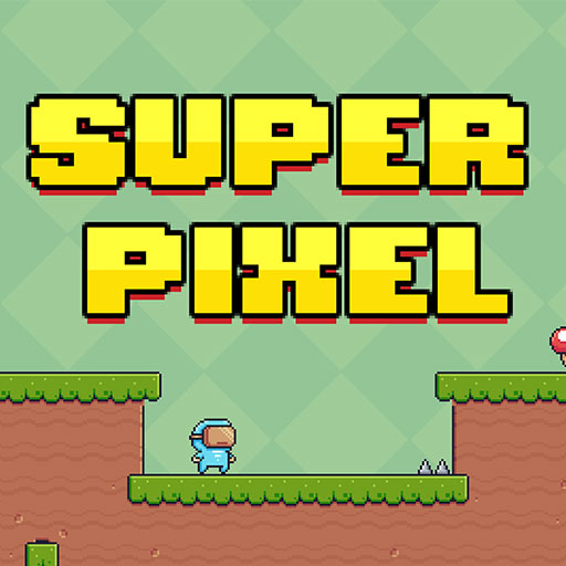 Super Pixel - Y8 Games