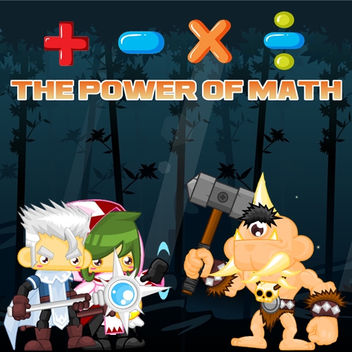 The Power Of Math - Y8 Games