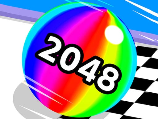 2048 Run 3D - Y8 Games