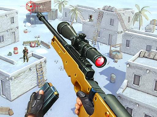 3D Sniper Shooting Game Y8 Games