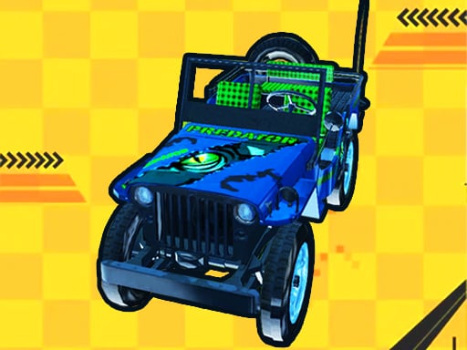 4X4 Off Road Rally 3D - Y8 Games