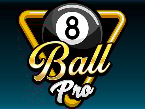 8 BALL PRO - Y8 Games