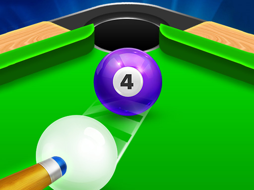 8 Ball Shoot It All 3D Pool - Y8 Games