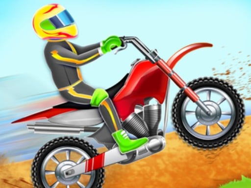 Moto Racing 登山摩托赛车 - Y8 Games