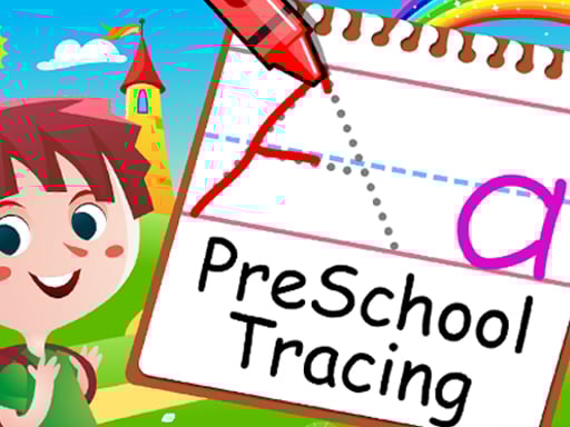 ABC Kids Tracing and Phonics - Y8 Games