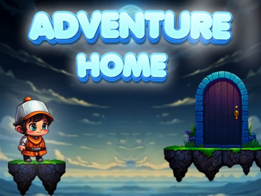 Adventure Home - Y8 Games