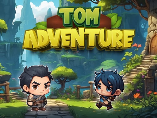 Adventure Of Tommy - Y8 Games