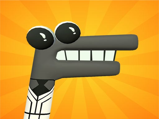 Alphabet Lore Gem - Y8 Games