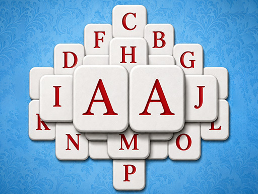 Alphabet Mahjong - Y8 Games