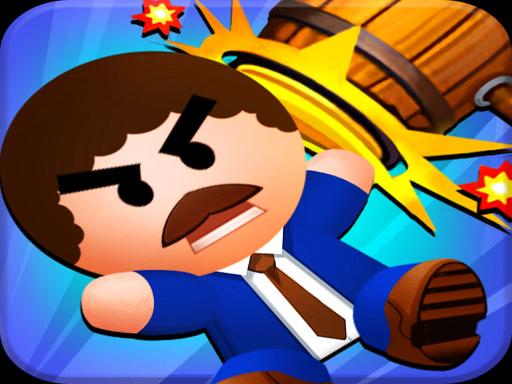 Angry Boss Torture - Y8 Games