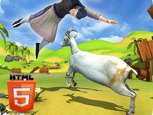Angry Goat Revenge HTML5 - Y8 Games