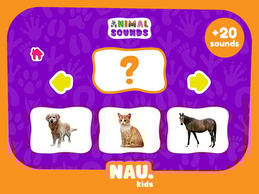 Animal Sounds - Y8 Games