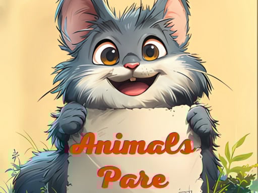 Animals Pare - Y8 Games