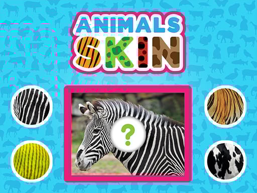 Animals Skin - Y8 Games