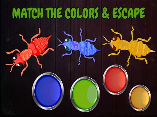 Ants: Tap Tap Color Ants - Y8 Games