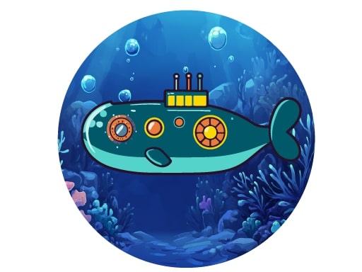 Aqua Escape - Y8 Games