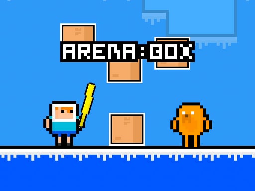 Arena : Box - Y8 Games
