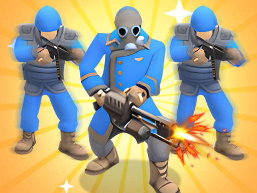 Army Commander Craft - Y8 Games