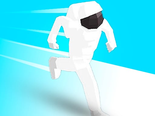 Astronaut Run 3D - Y8 Games