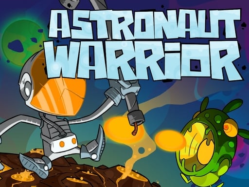 Astronaut Warrior - Y8 Games