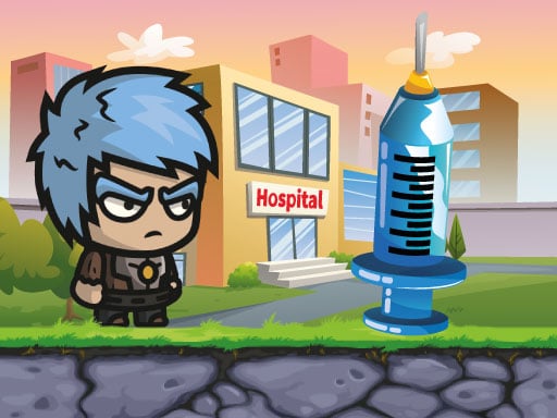 Baby Injection - Y8 Games