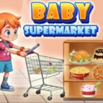 Baby Supermarket For Kids - Y8 Games