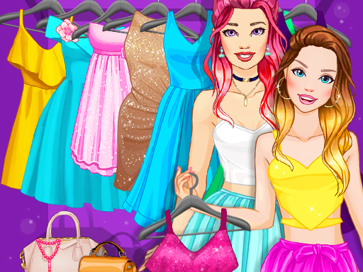 BACK TO SCHOOL PRINCESS PREPPY STYLE - Y8 Games
