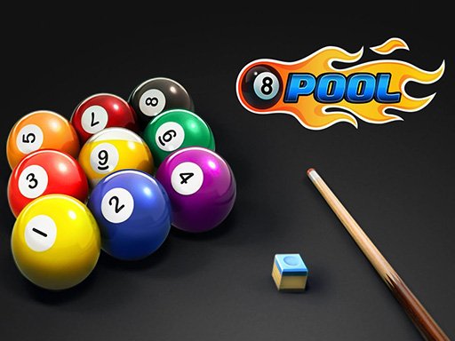 Ball 8 Pool - Y8 Games