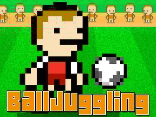Ball Juggling - Y8 Games