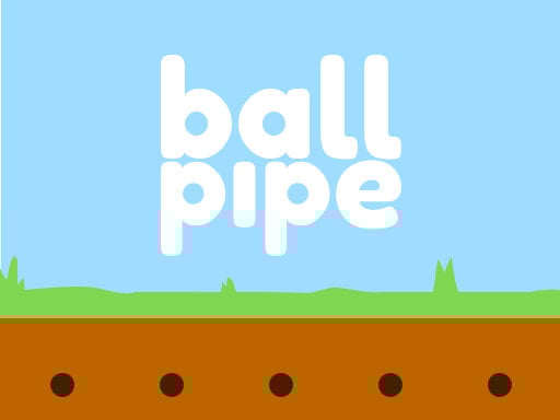 Ball pipe - Y8 Games