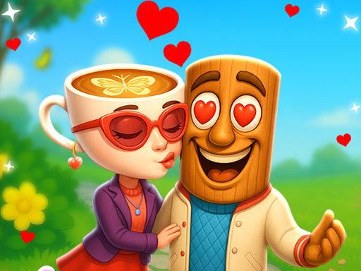 Ballerina Cappuccina First Date - Y8 Games