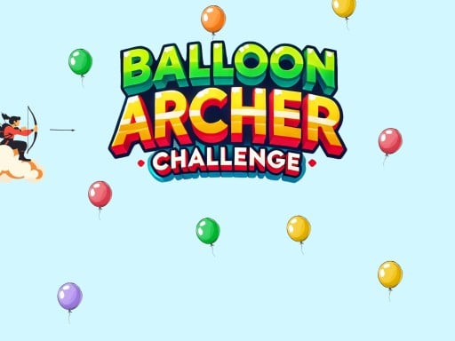 Balloon Archer Challenge - Y8 Games