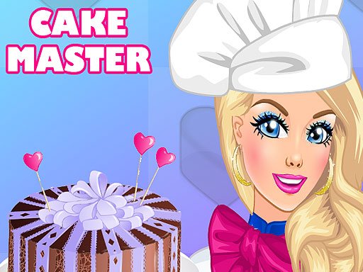 Barbie Cake Master - Y8 Games