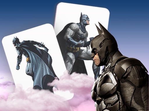 Batman Card Match - Y8 Games