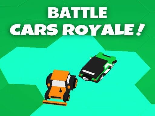 Battle Cars Royale - Y8 Games