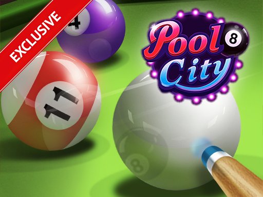 Billiards City - Y8 Games