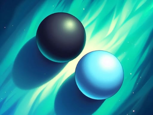 Black Sphere - Y8 Games