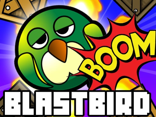 Blast Bird - Y8 Games